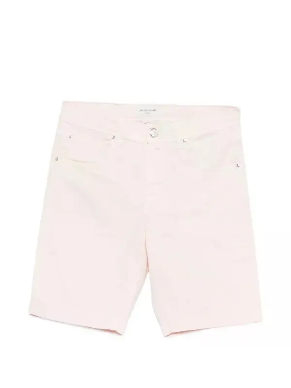 Jacob Cohen Nicolas Bermuda Shorts - Pink
