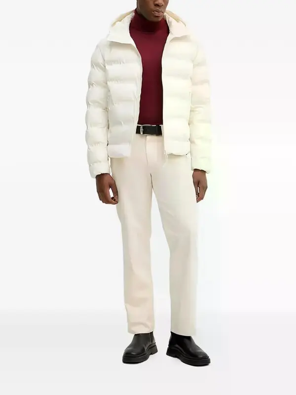 Sisley Roll Neck Sweater