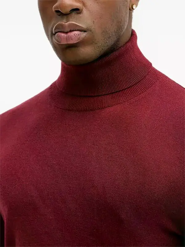 Sisley Roll Neck Sweater