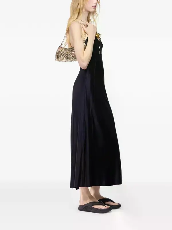 Rabanne Heart-shaped Midi Dress