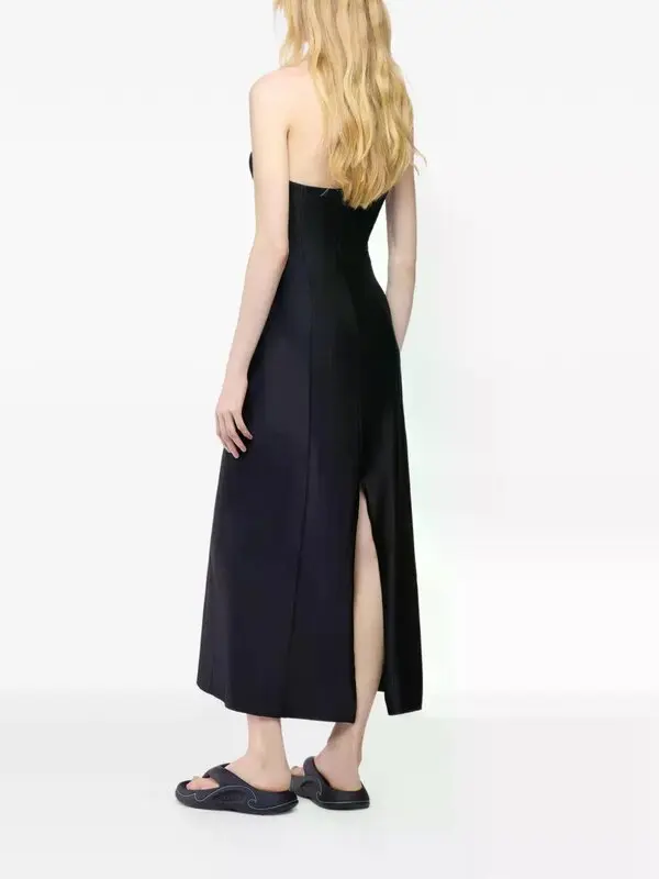 Rabanne Heart-shaped Midi Dress