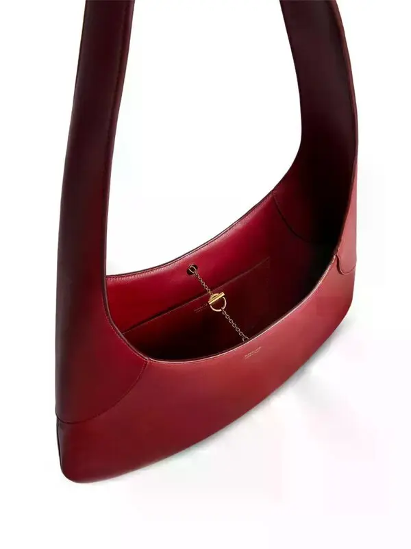 Khaite Large Joan Shoulder Bag - Red