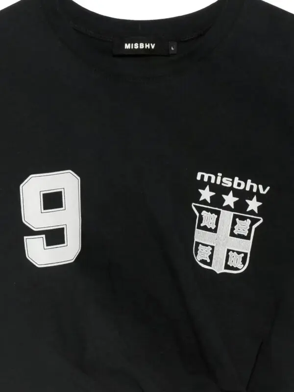 MISBHV Graphic-print T-shirt
