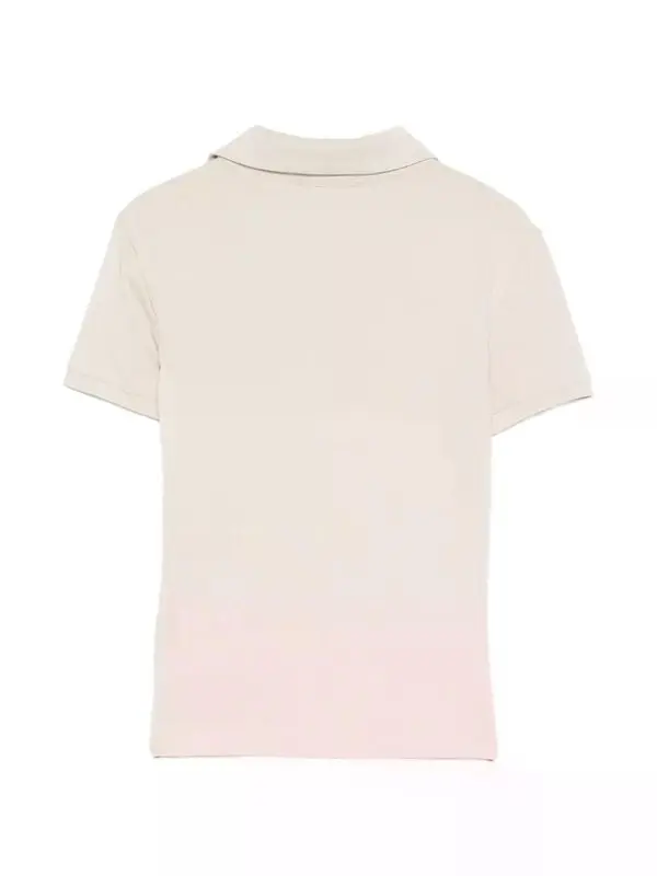 MISBHV Polo Neck Top