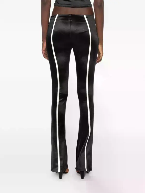 MISBHV Logo-embroidered Trousers