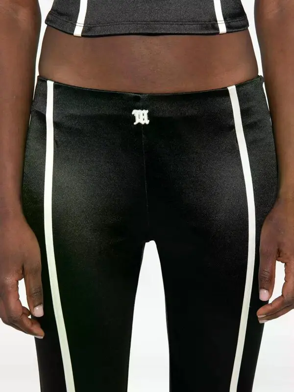 MISBHV Logo-embroidered Trousers