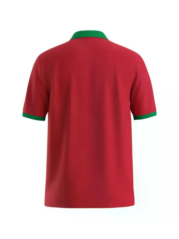 BOSS Patch Short-sleeve Polo Shirt