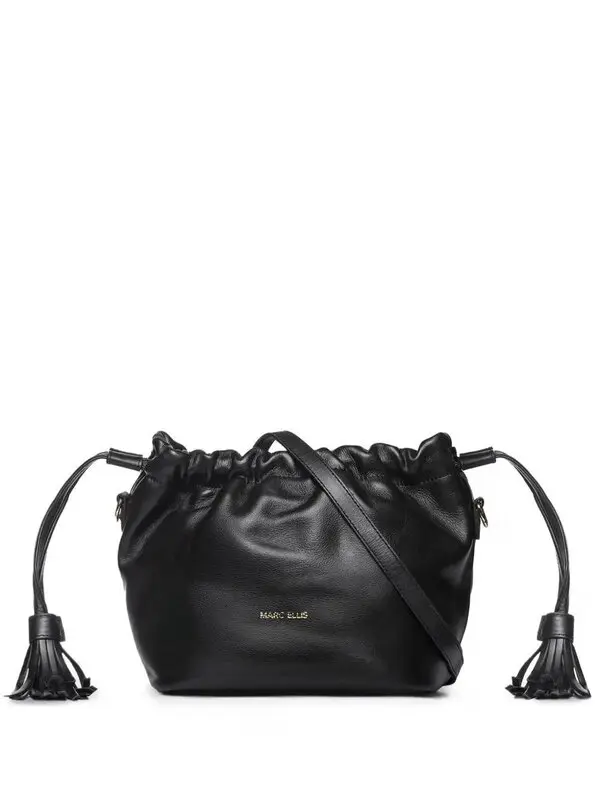 MARC ELLIS Phiona Shoulder Bag - Black