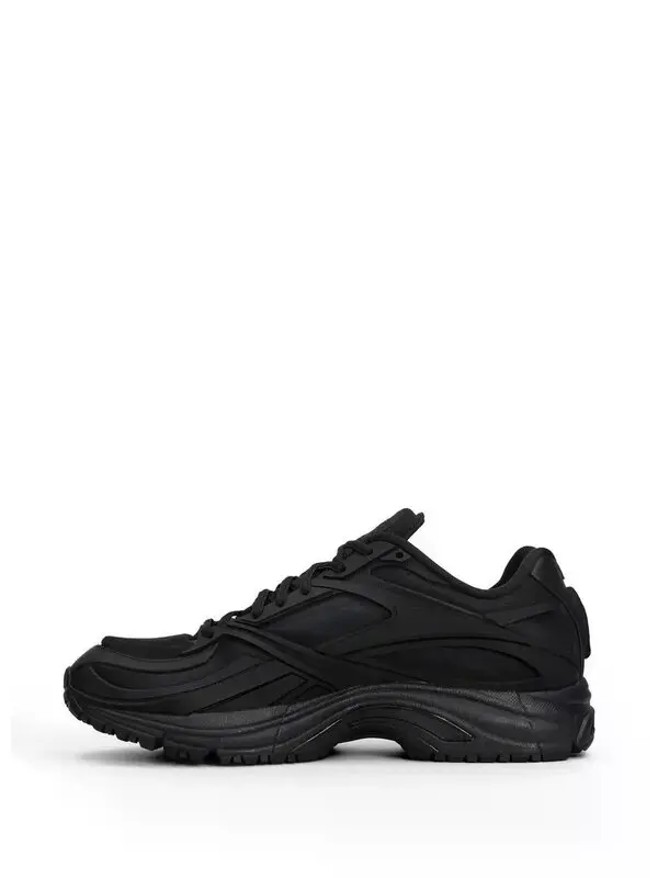 REEBOK Lace-up Sneakers - Black