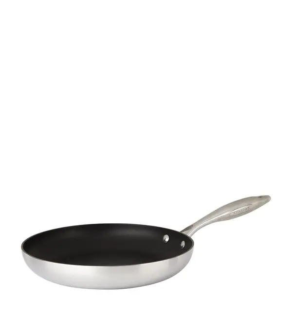 SCANPAN Ctx Frying Pan - Silver