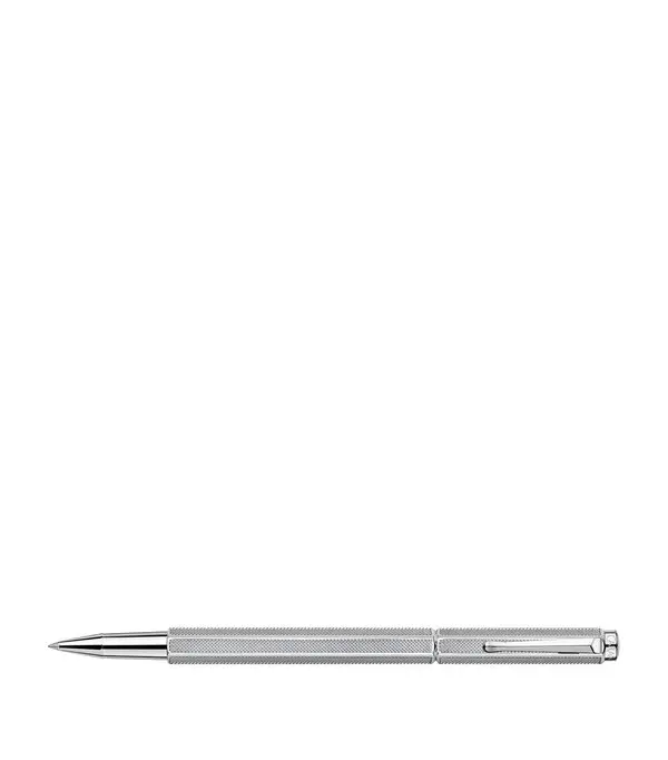 CARAN D'ACHE Cd Ecridor Maille Milanaise Rb - Silver