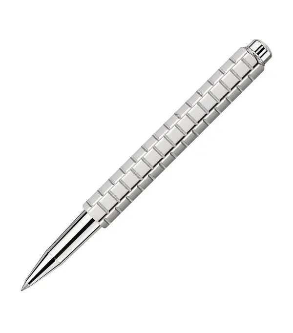 CARAN D'ACHE Ecridor Avenue Rollerball Pen - Silver