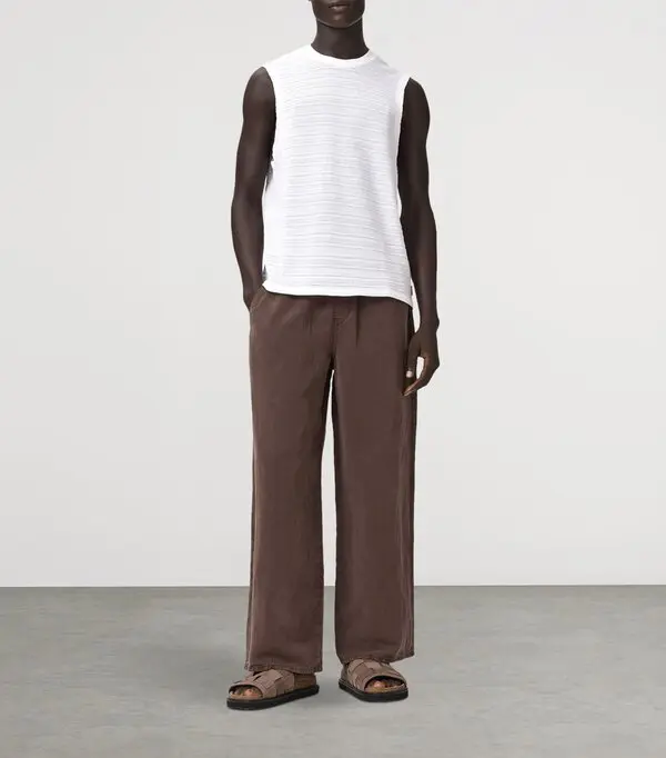ALLSAINTS Organic Cotton Cove Tank Top