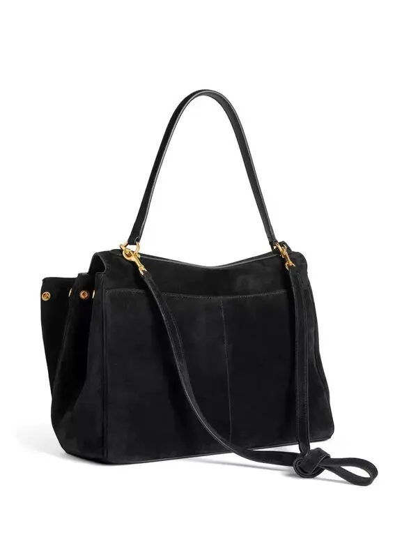 Balenciaga Rodeo Turn-lock Tote Bag