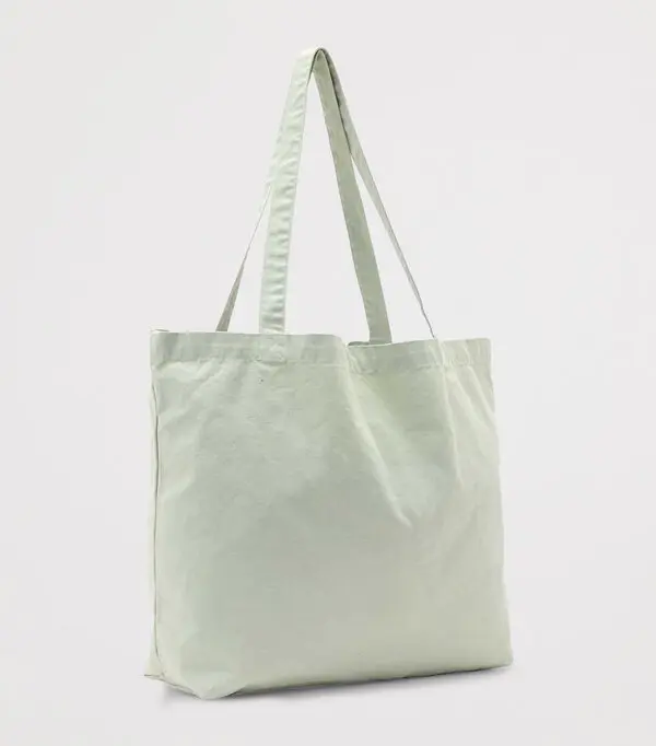 ALLSAINTS Underground Tote Bag - Green