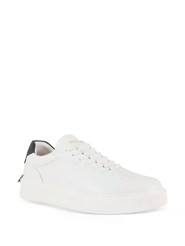 BARRACUDA Phoenix Leather Sneakers