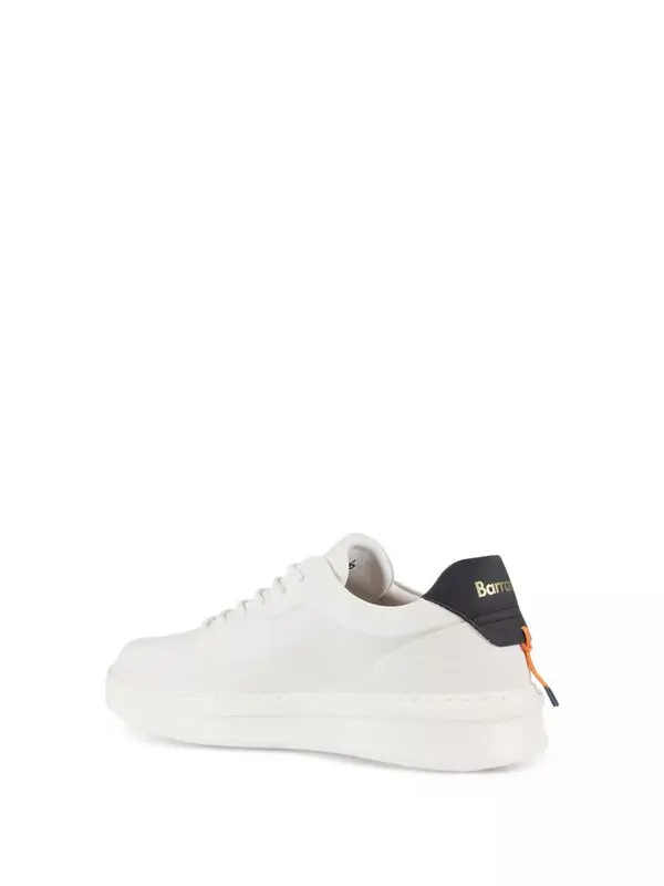 BARRACUDA Phoenix Leather Sneakers