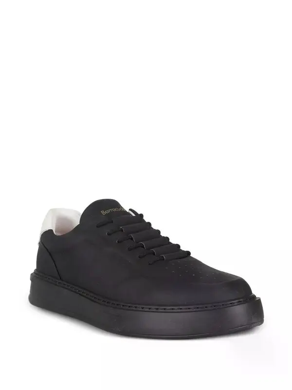 BARRACUDA Phoenix Slip-on Sneakers - Black