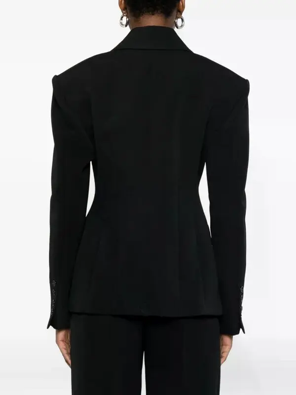 THE FRANKIE SHOP Double-breasted Blazer