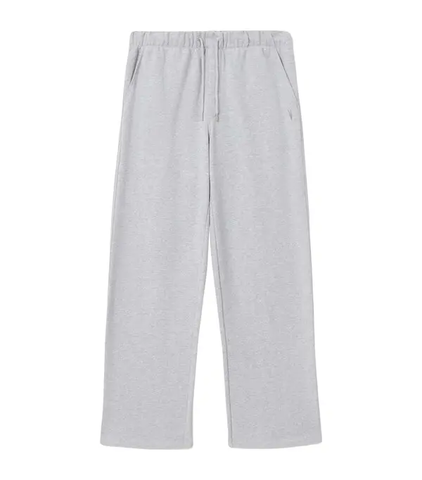 ALLSAINTS Cotton Asher Sweatpants - Grey