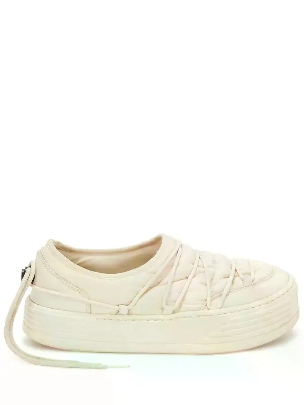 Palm Angels Snow Puff Low-top Sneakers