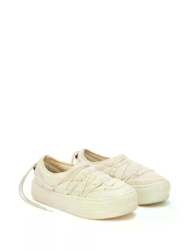Palm Angels Snow Puff Low-top Sneakers