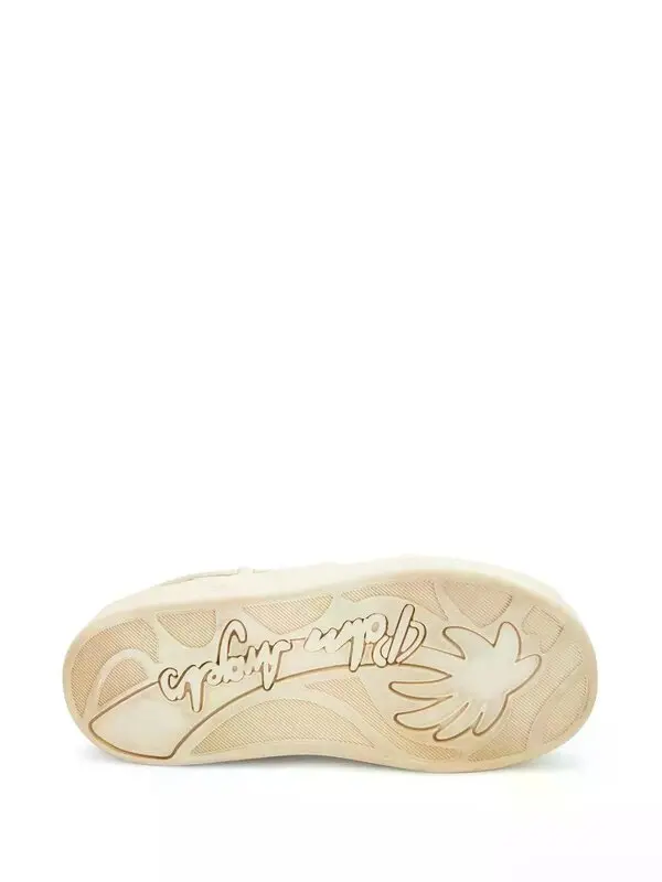 Palm Angels Snow Puff Low-top Sneakers