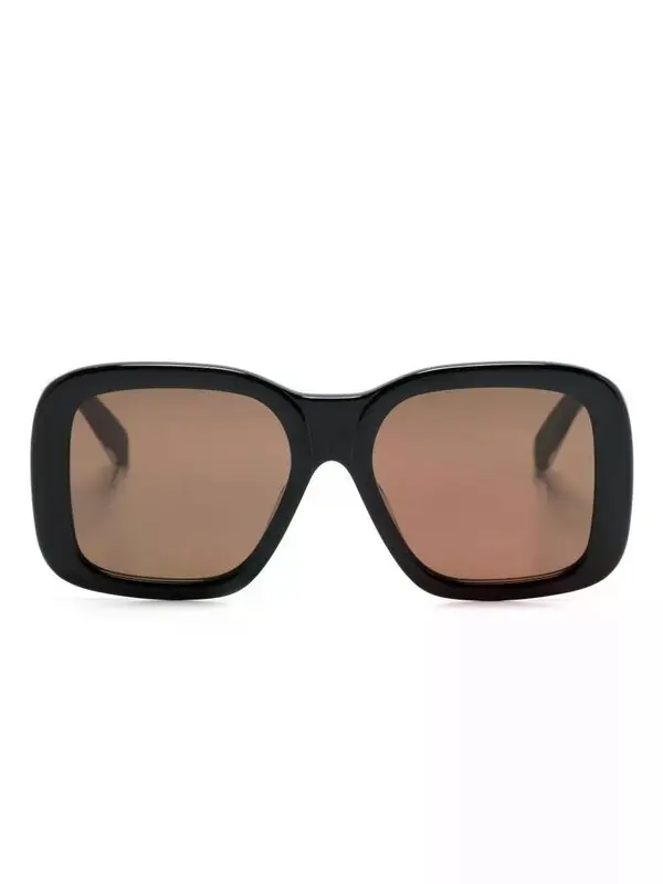 Stella McCartney Oversized Square Frame Sunglasses