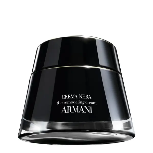 ARMANI Beauty Crema Nera The Remodeling Cream Refillable - One-color