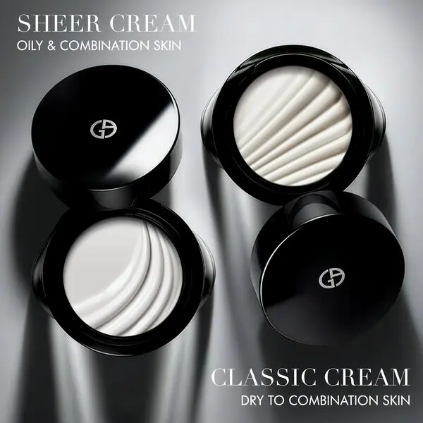 ARMANI Beauty Crema Nera The Remodeling Cream Refillable - One-color