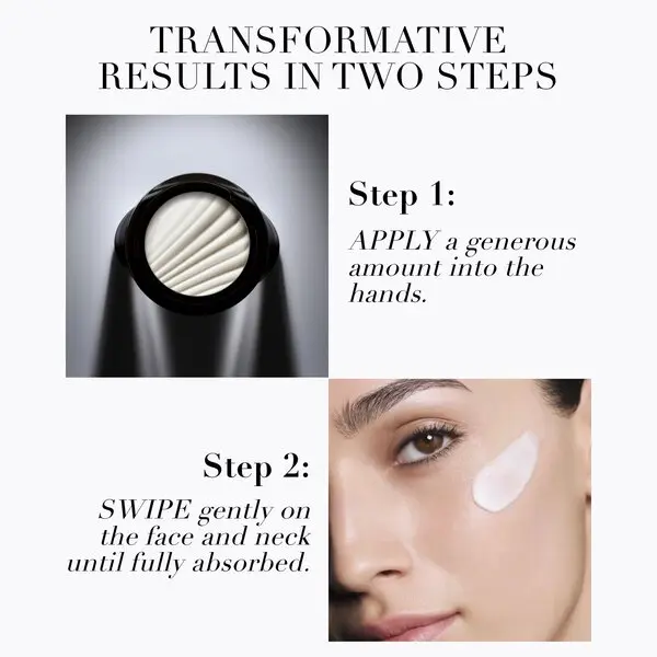 ARMANI Beauty Crema Nera The Remodeling Cream Refillable - One-color