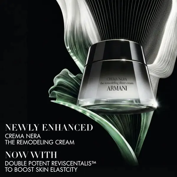 ARMANI Beauty Crema Nera The Remodeling Cream Refillable - One-color