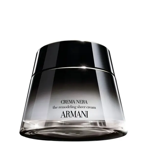 ARMANI Beauty Crema Nera The Remodeling Sheer Cream Refillable - One-color