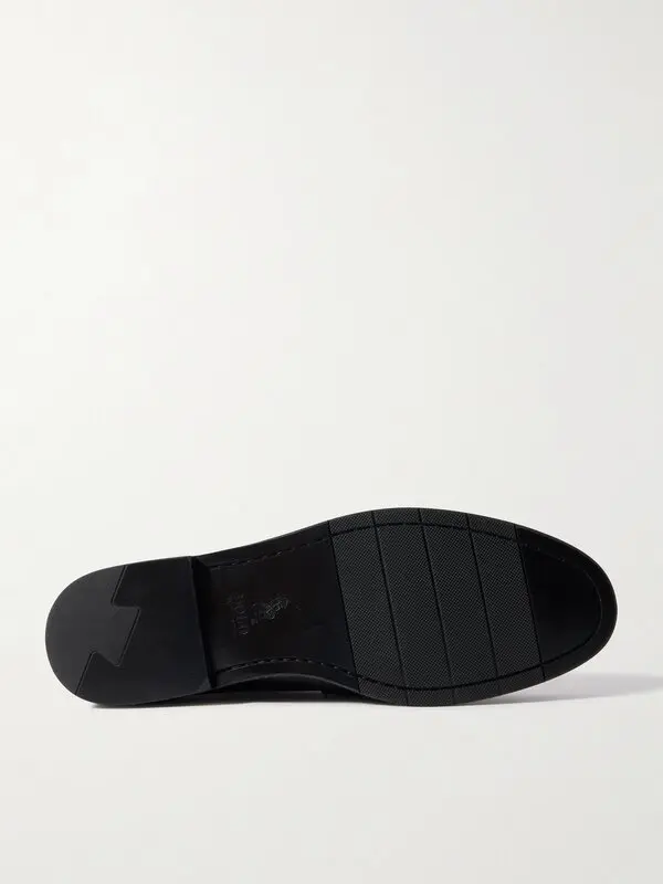 Polo Ralph Lauren Alston Leather Penny Loafers