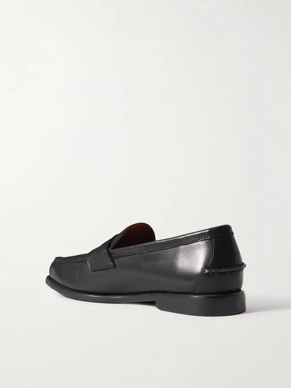 Polo Ralph Lauren Alston Leather Penny Loafers