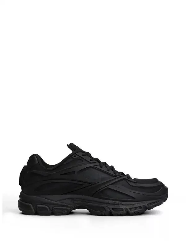 REEBOK Lace-up Sneakers - Black