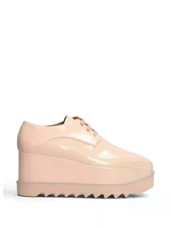 Stella McCartney Elyse Platform Sneakers - Pink