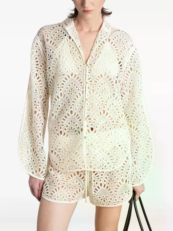 Cult Gaia Aziza Shirt