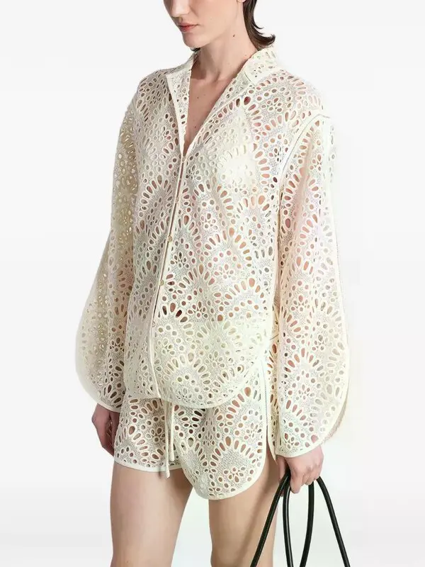 Cult Gaia Aziza Shirt