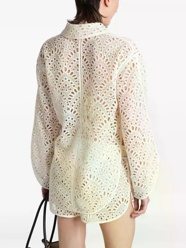Cult Gaia Aziza Shirt