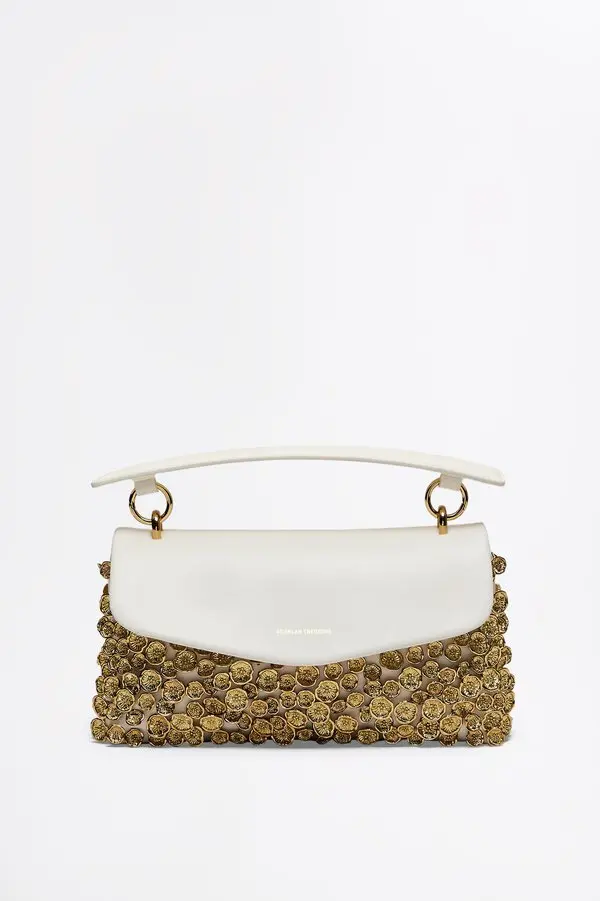 Scanlan Theodore Poppy Top Handle Bag