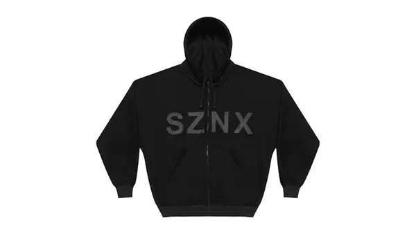 Yeezy Hd10 Hoodie - Black