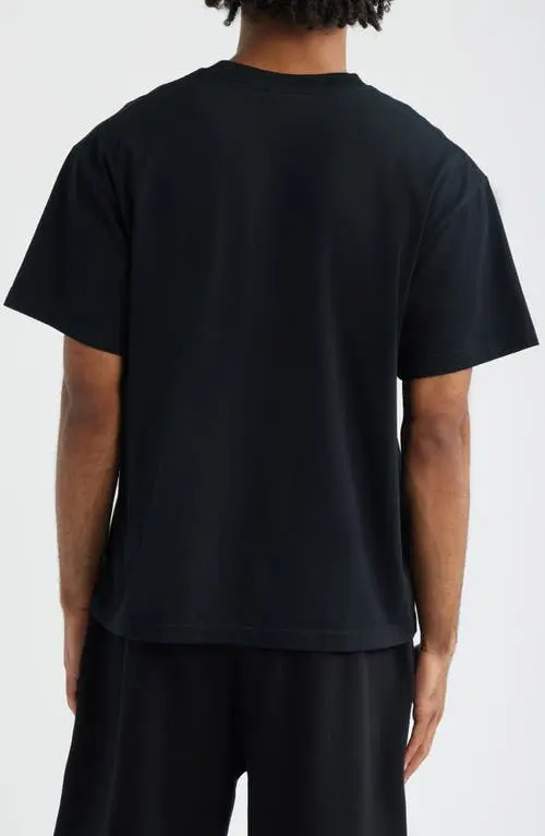 SANTO STUDIO Ciao Bella Graphic Cotton T-shirt