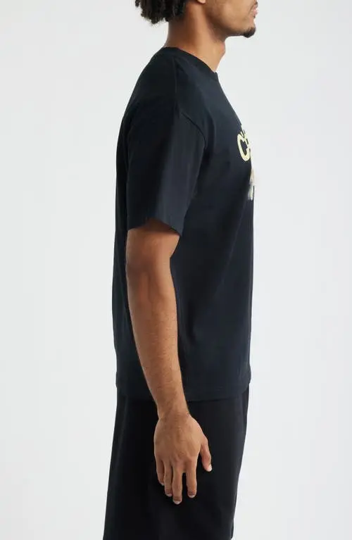 SANTO STUDIO Ciao Bella Graphic Cotton T-shirt