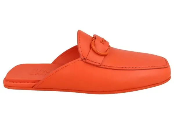 FERRAGAMO Leather Mules