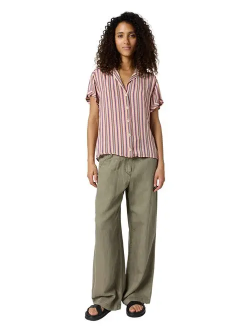 Gerard Darel Cindya Striped Shirt - Multi-colored