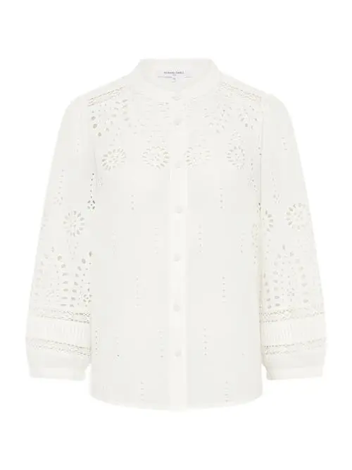Gerard Darel Cybella Embroidered Shirt