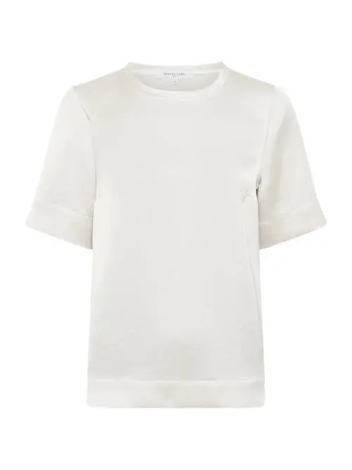 Gerard Darel Cileia Short Sleeve Blouse