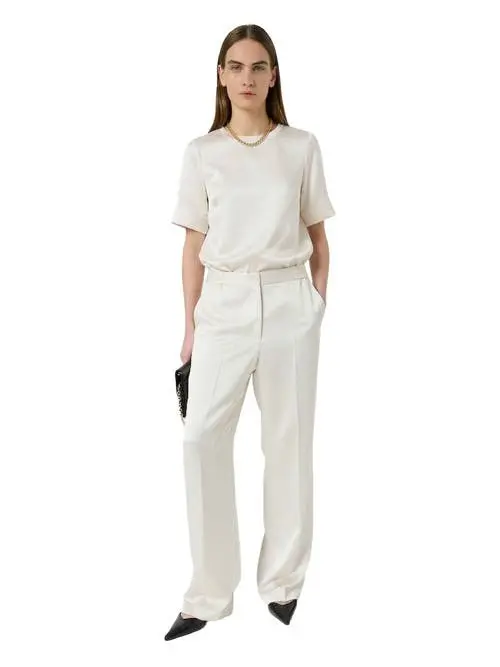 Gerard Darel Cileia Short Sleeve Blouse