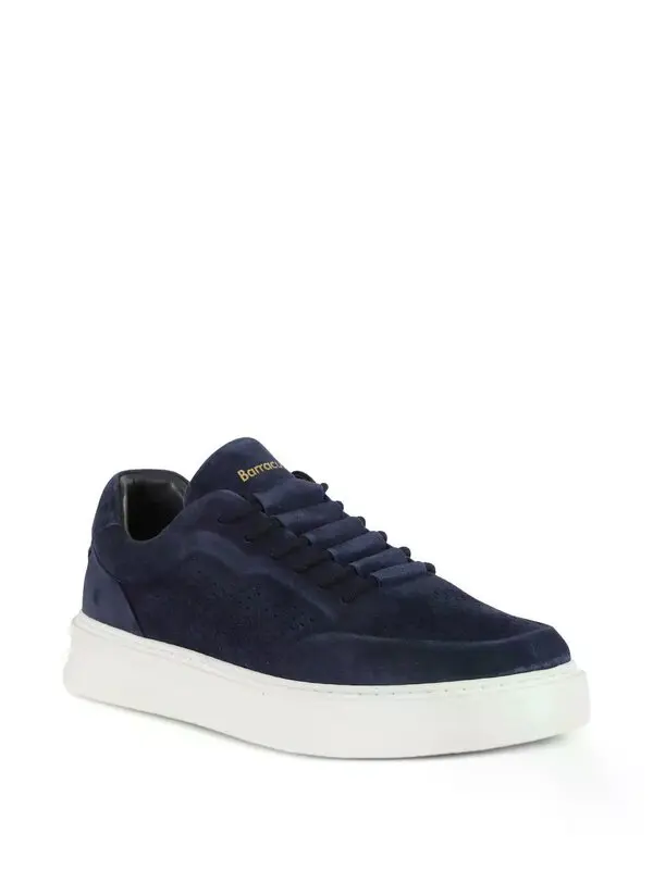 BARRACUDA Phoenix Suede Sneakers - Blue